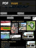 International School Architecture Case Study | PDF | Classroom