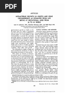 Lubchenco Curve PDF | PDF | Childhood | Public Health