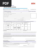 Telkom Contract and Service Cancellation Form PDF | PDF | Identity ...