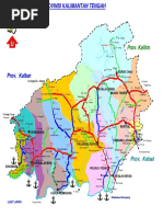 Peta Pulau Kalimantan | PDF