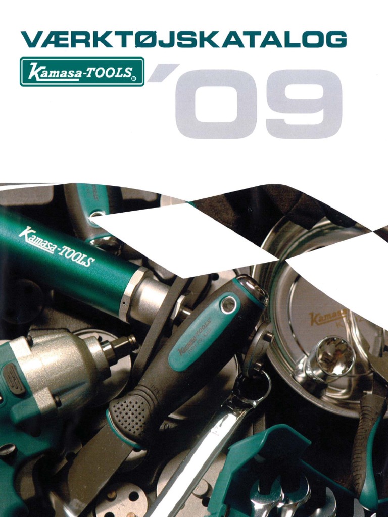 Kamasa Tools | PDF