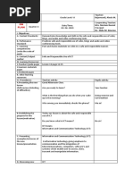 Epp Tle Ict 6 DLP For Cot | PDF | Web Conferencing | Educational Technology