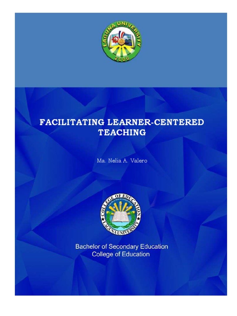 ED 03 Prelim Module PDF | PDF | Learning | Metacognition