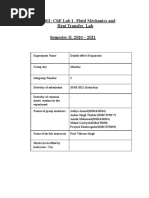 Tyler Sieve and ASTM Size Chart | PDF