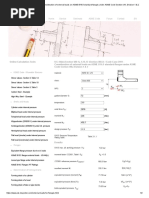 Allowable Nozzle Loads for Pressure Vessels | PDF | Bending | Stress ...