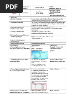 Differentiating Solid and Plane Figures | PDF | Shape | Area