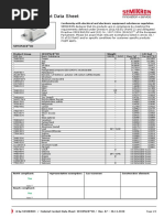 Specific Gravity of Metals Table | PDF