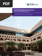 LUMS Executive Training Programmes 2025 | PDF | Business | Economies
