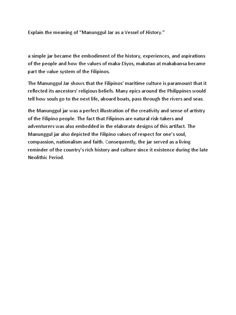 Explain The Meaning of | PDF