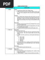 Diy Telestrations! | PDF | Home & Garden