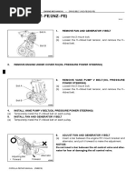 2013 Toyota Corolla Torque Specs | PDF | Engines | Vehicle Technology