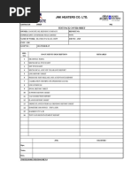 Instrument Location Plan | PDF