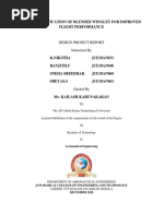 NACA Airfoil Series | PDF | Airfoil | Aerospace