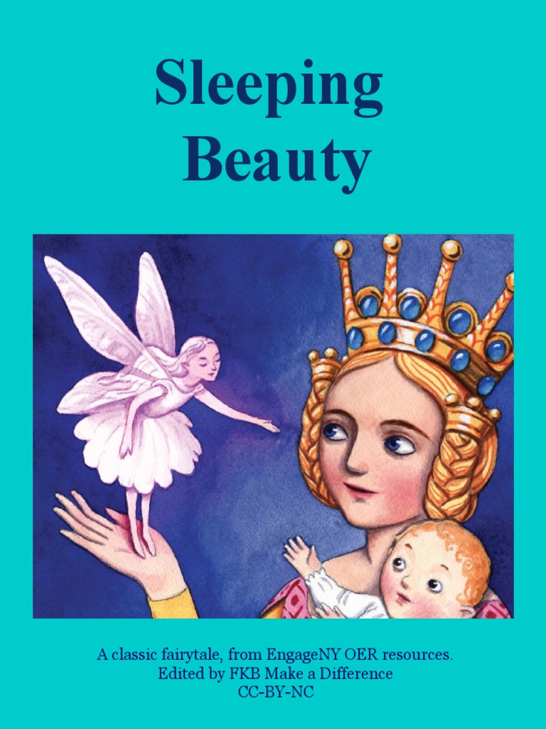 Sleeping Beauty: A Classic Fairytale, From Engageny Oer Resources ...