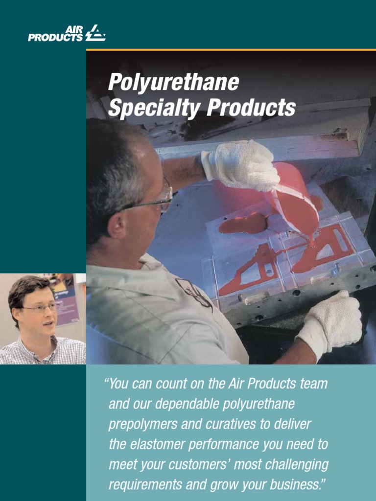 14003076us Brochure | PDF | Polyurethane | Plastic