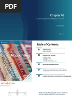 IGCSE Cambridge Accounting (0452) Revision Notes | PDF | Debits And ...