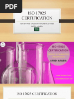 SANAS Accreditation Toolkit PDF | PDF | Evaluation | Business