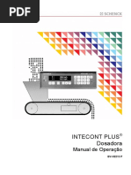 Balanças Schenck | PDF | Medição | Eletrônicos