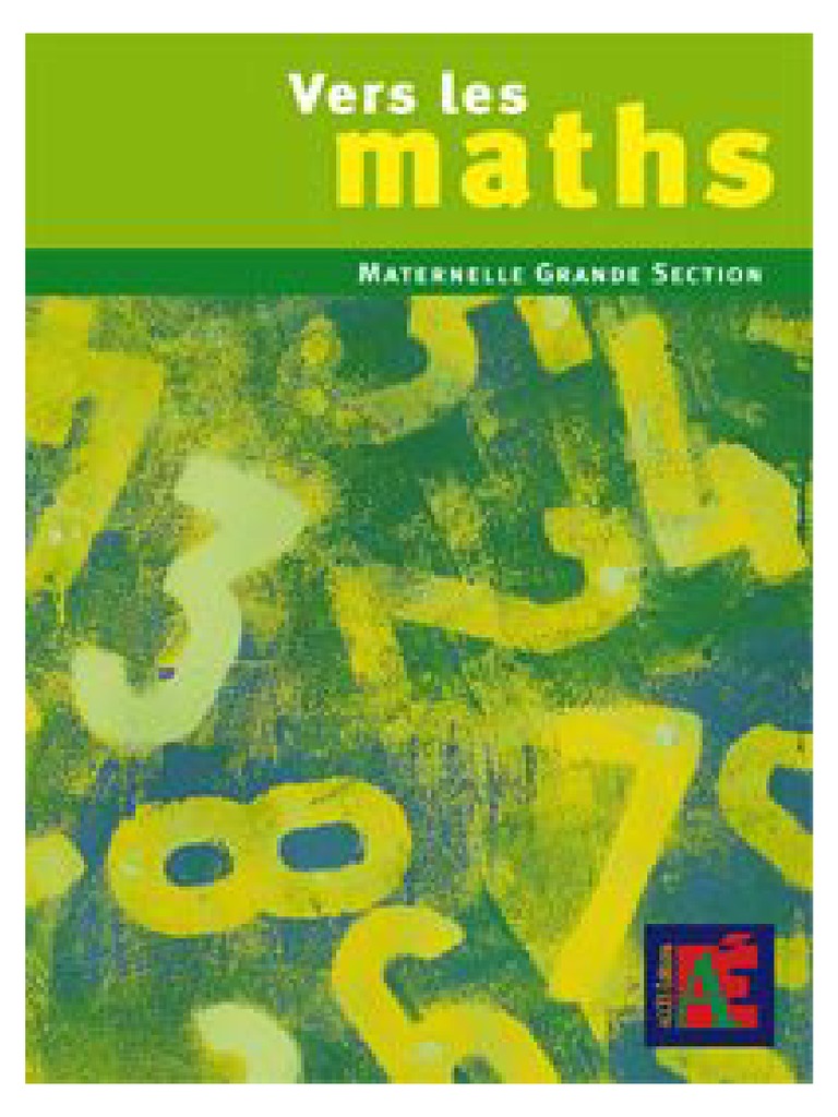 Vers Les maths-GS-AccÃ S | PDF