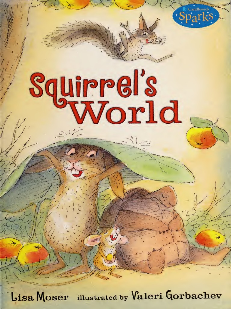 Lisa Nloser Valeri Gorbachev: Illustrated by | PDF | Books