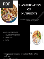 Applied Nutrition Book | PDF | Nutrition | Diet & Nutrition