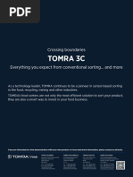 TOMRA Food-Sentinel II-EU-HRNC | PDF