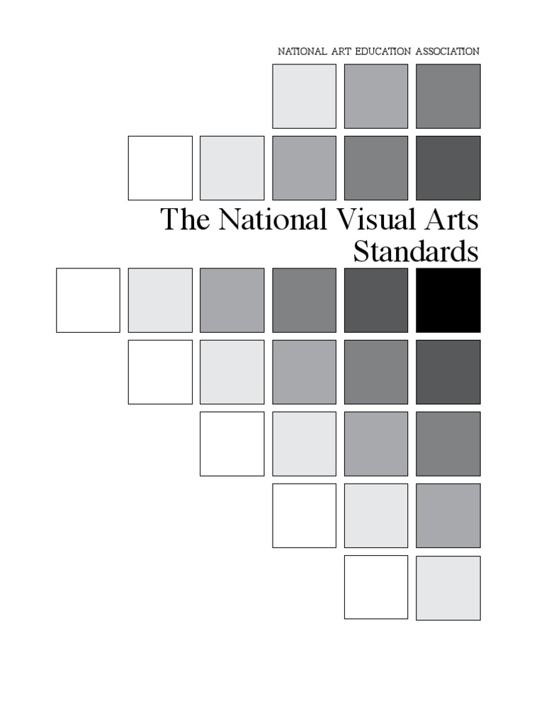 NAEA Natl Visual Standards | PDF