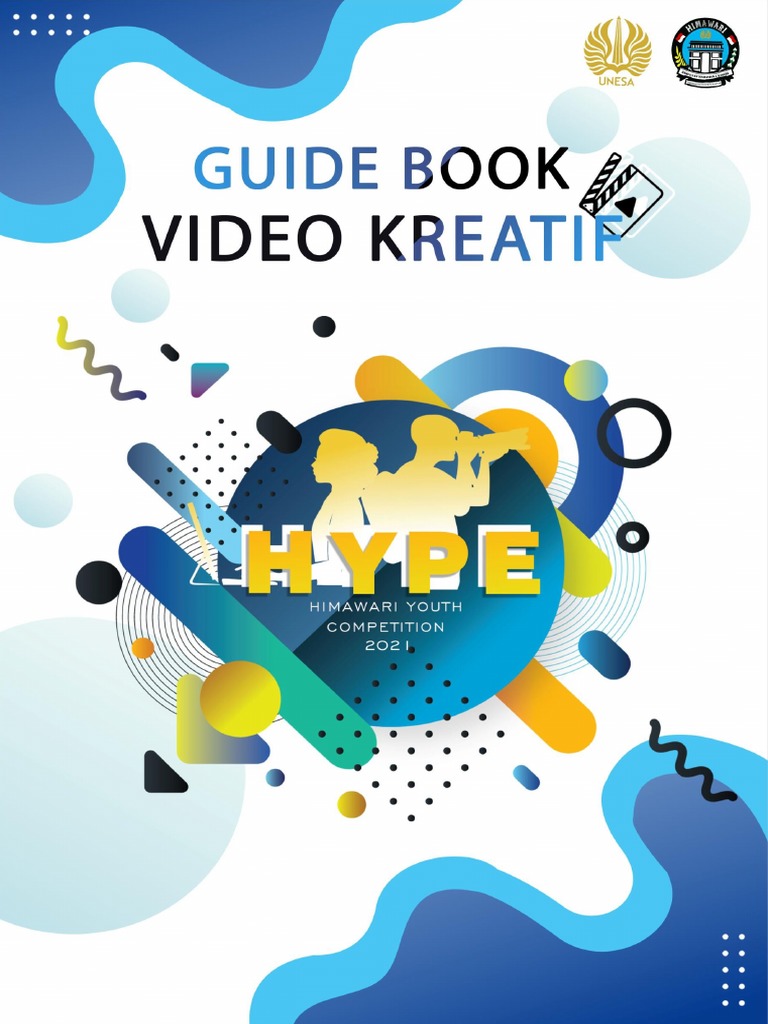Guide Book Lomba Video Kreatif Hype 2021 | PDF