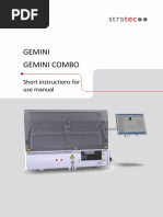 MagIC Net User Guide v3.2 PDF | PDF | Chromatography | Syringe