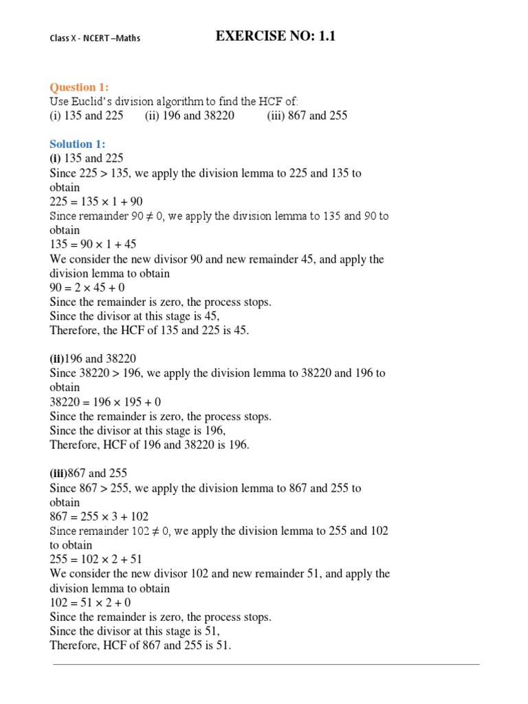 Chapter 1 - Real Numbers | PDF | Rational Number | Numbers