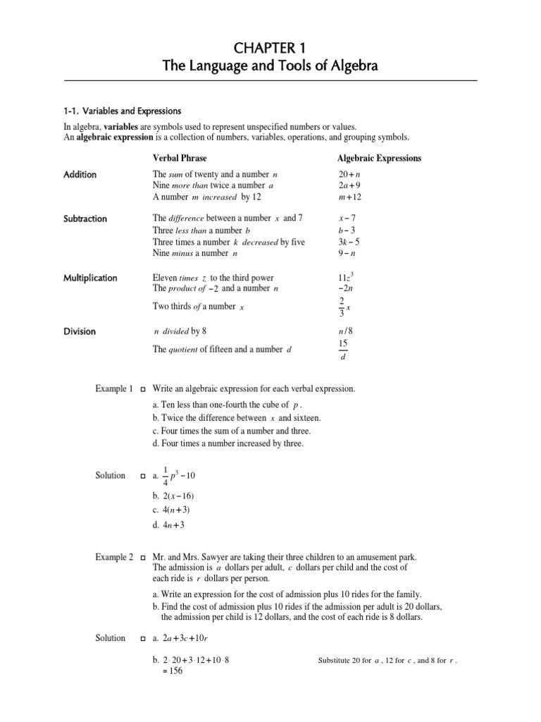 Acing The New SAT Math PDF Book (1) - 17-26 | PDF | Numbers | Rational ...