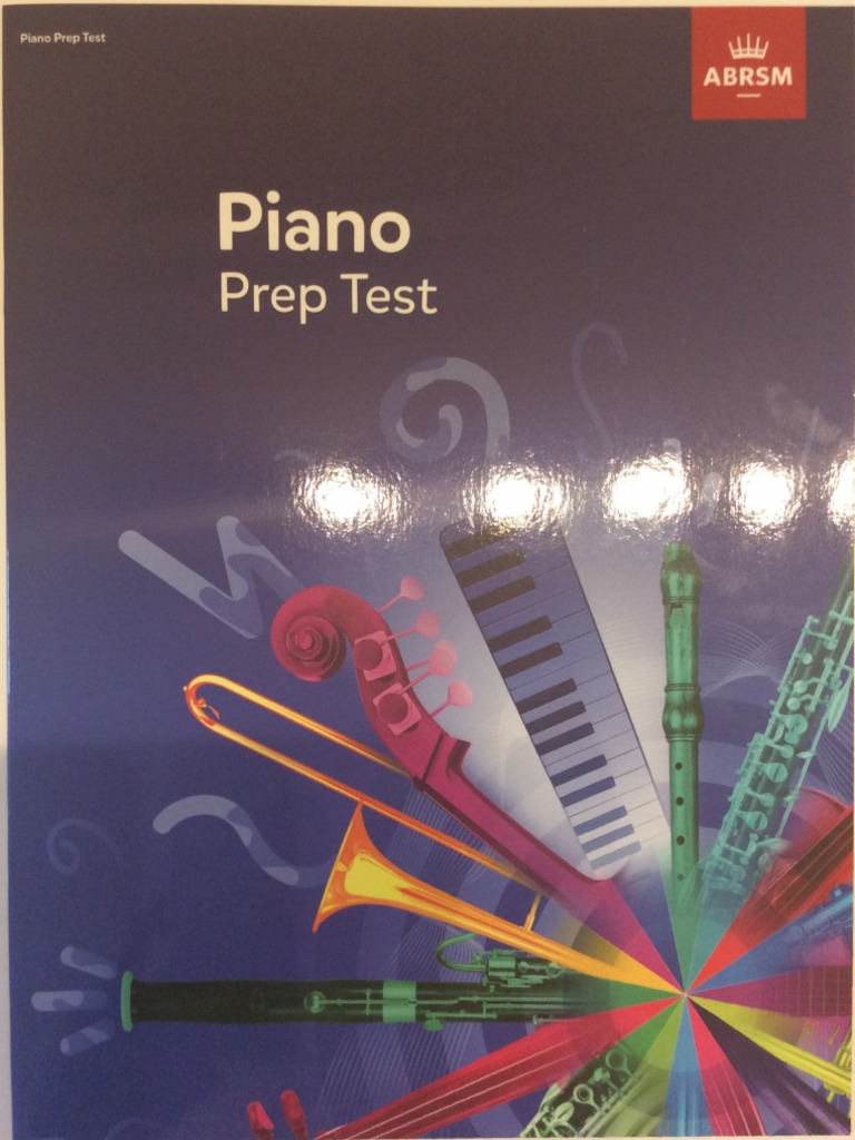 Prep Test Piano ABRSM | PDF
