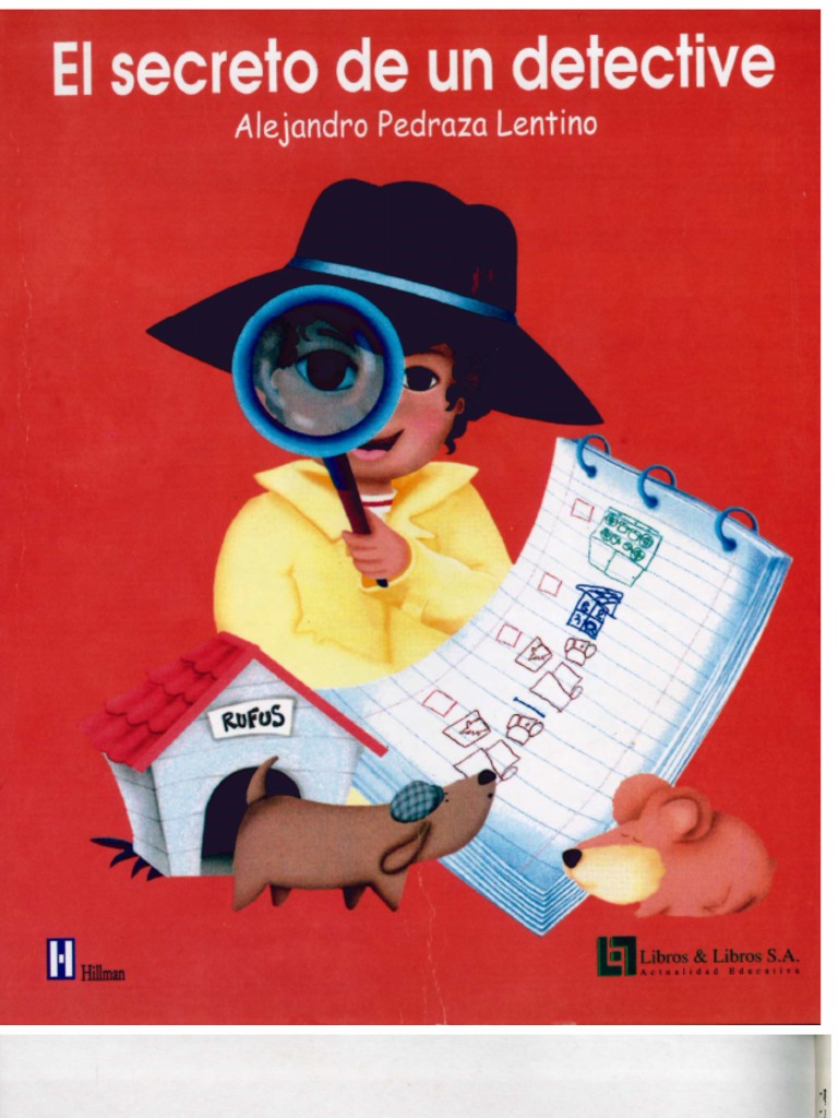 El Secreto de Un Detective | PDF