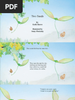 The Three Trees Christmas Play Script | PDF