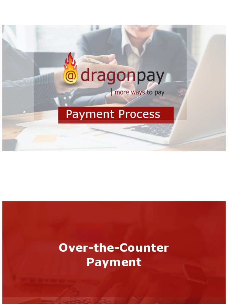 Dragonpay Payment Process | PDF | Career & Growth | Finance & Money ...
