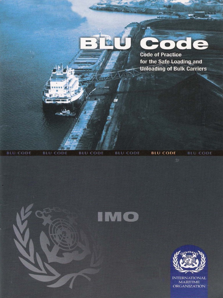 BLU Code | PDF