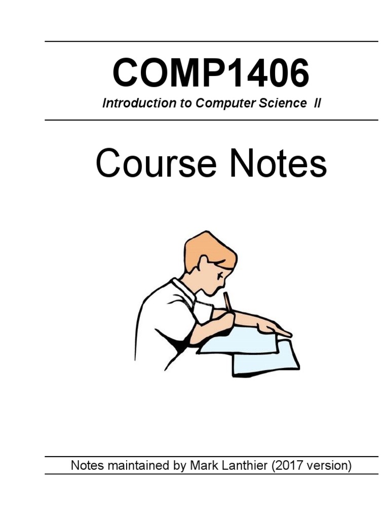 Introduction To Object Oriented Programming In Java A Guide To Programming Concepts And