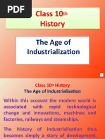 Interdisciplinary Project Class 10 | PDF | Globalization ...