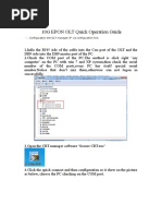 V-SOL GPON OLT Basics and Configuration - VSOL | PDF | Command Line Interface | Port (Computer ...