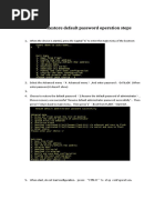 Data Domain Solution - System Password Not Working | PDF | Password | Windows Registry