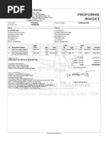 Elevator Quotation | PDF