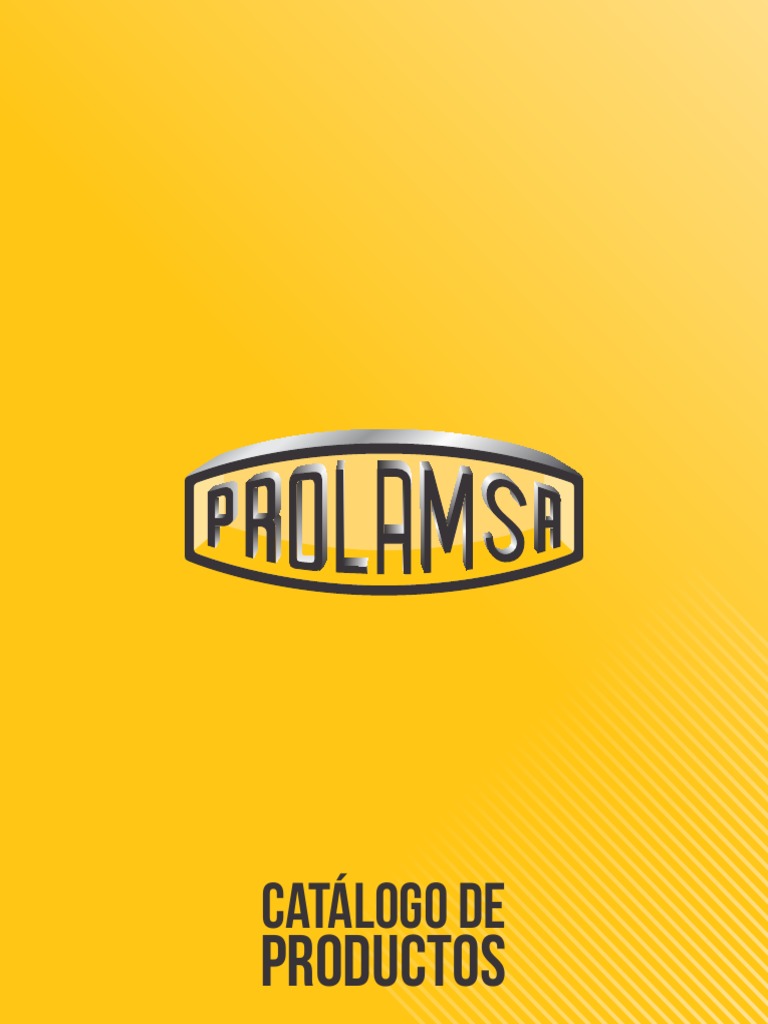 Catálogo de Productos PROLAMSA 2014 - Baja | PDF | Artesanías ...