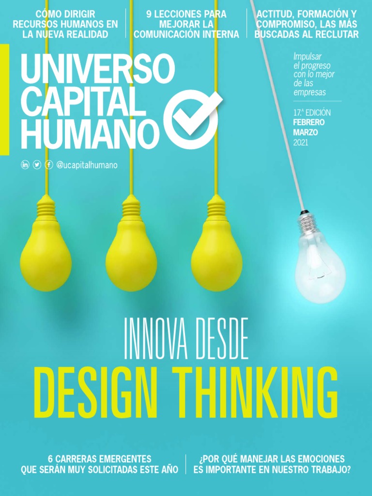 Universo Design Thinking | PDF | Diseño | Creatividad