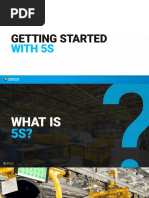5S System Explained in Tamil | PDF
