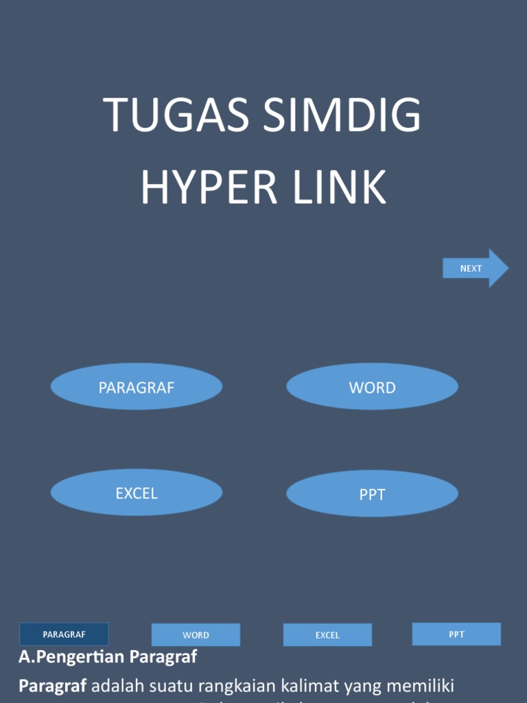 A.muh - Raihan.s X TKJ 2 Tugas Hyperlink (Simdig) | PDF