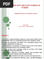 NCM 113 Quiz | PDF | Transmission (Medicine) | Epidemiology