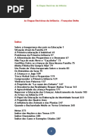 APEGO e Perda Bowlby1.pdf Versão 1 | PDF