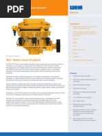 Manual Quebradora Rock Labs | PDF | Bearing (Mechanical) | Safety