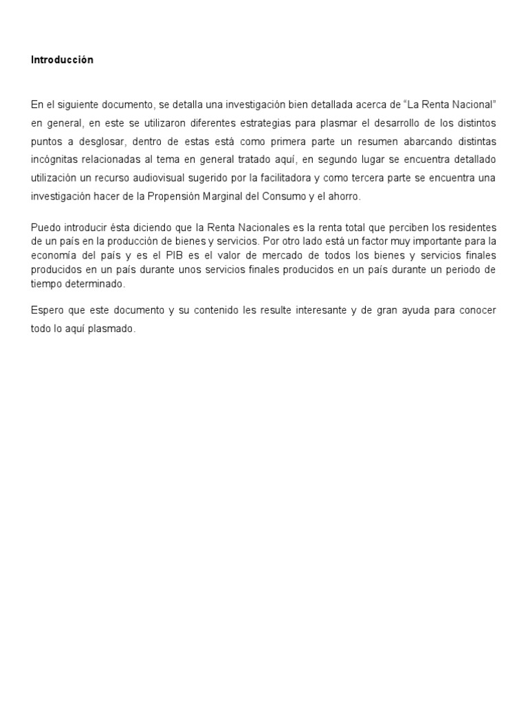 Tarea III de Economía Aplicada | PDF | Producto Interno Bruto ... Tarea III de Economía Aplicada | PDF | Producto Interno Bruto ...