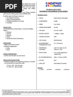 Colorcoat Prisma® Colour Card | PDF | Building Materials | Metals